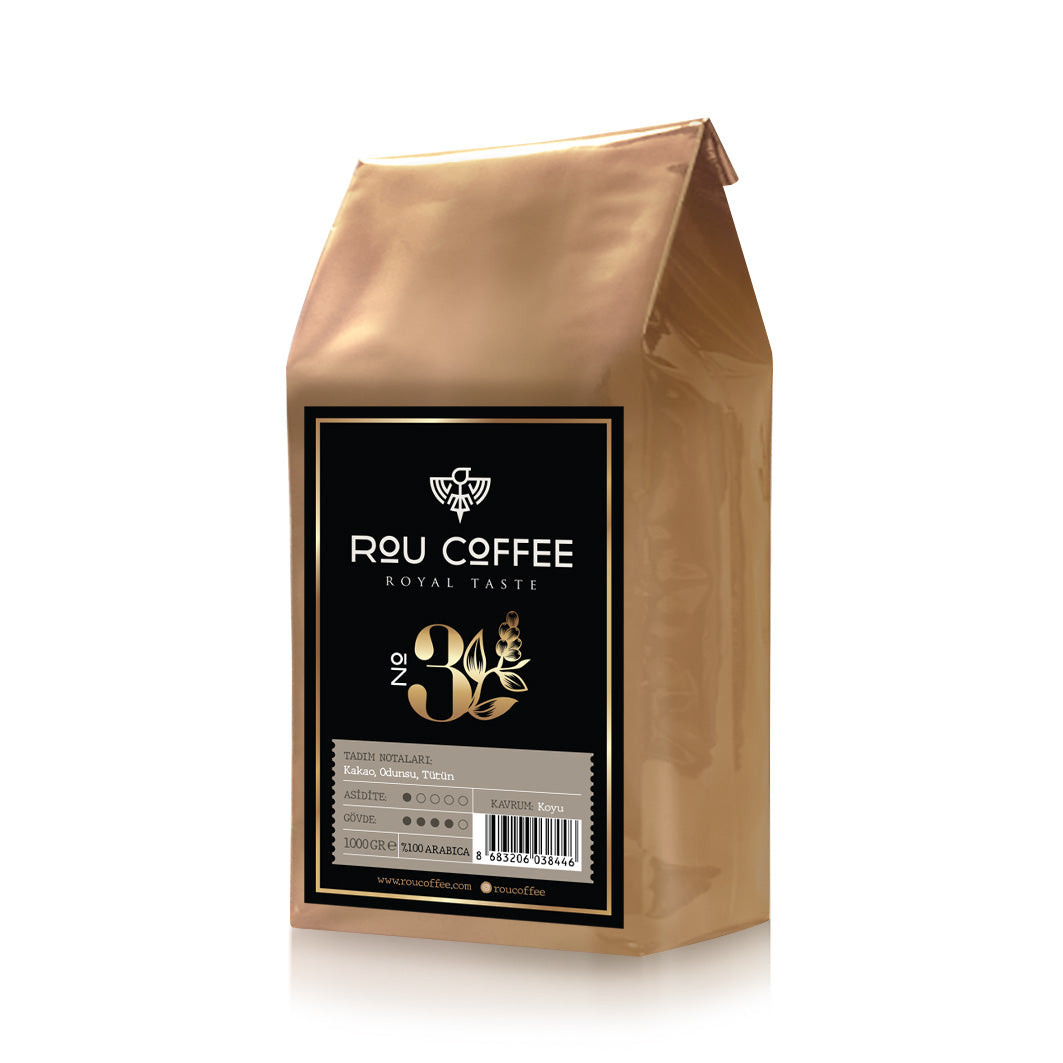 ROU Blend No:3 – roucoffee.com